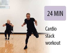 Cardio Archives - Videos - ParticipACTION
