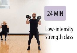 Strength Archives - Videos - ParticipACTION