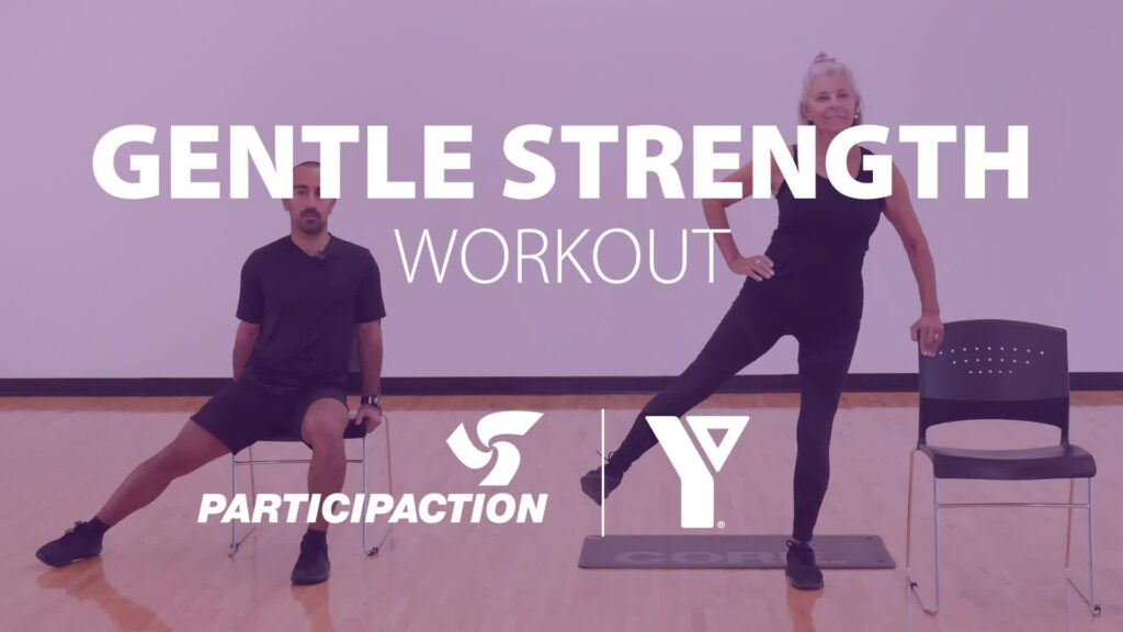 Low Intensity Strength - Videos - ParticipACTION