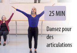 Danse Archives - Videos - ParticipACTION