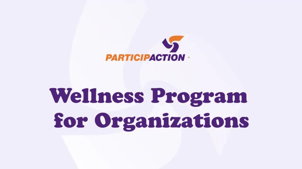 ParticipACTION - Home - ParticipACTION