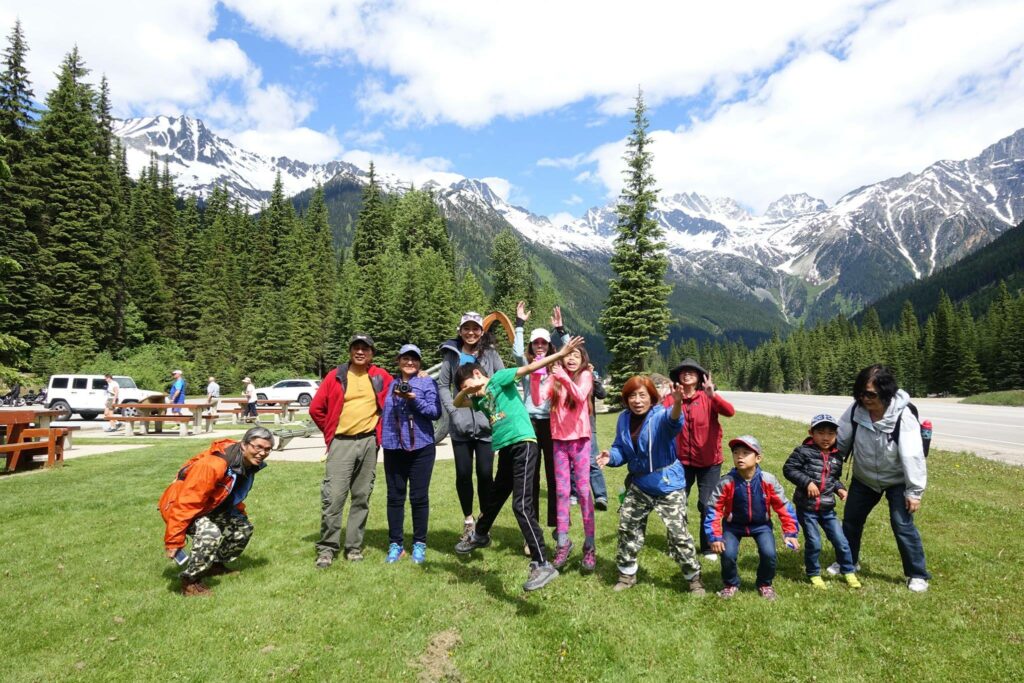 Building belonging & community for newcomers through physical activity ...