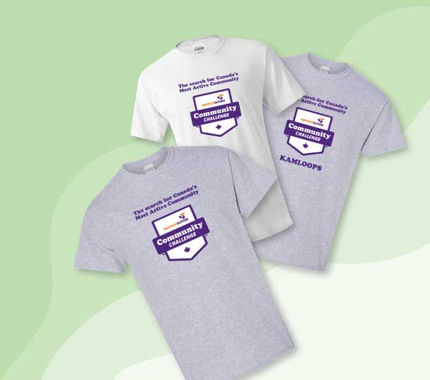 Community Challenge - ParticipACTION