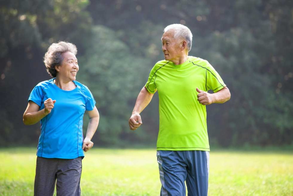 Aging - ParticipACTION