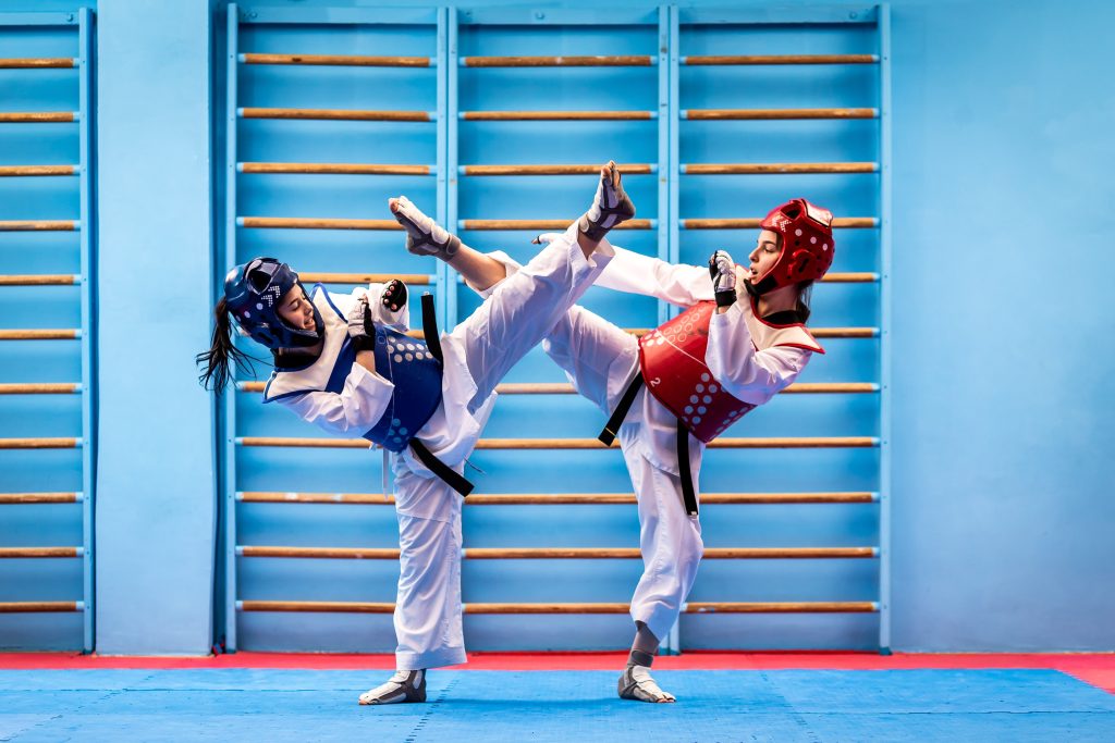 Get in the know about taekwondo and kickstart finding your active crowd ...