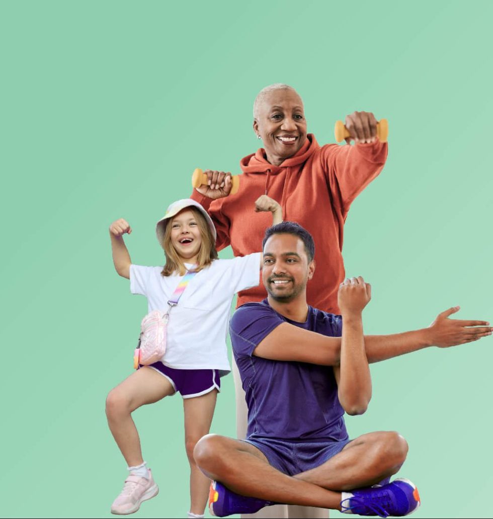 ParticipACTION - Accueil - ParticipACTION