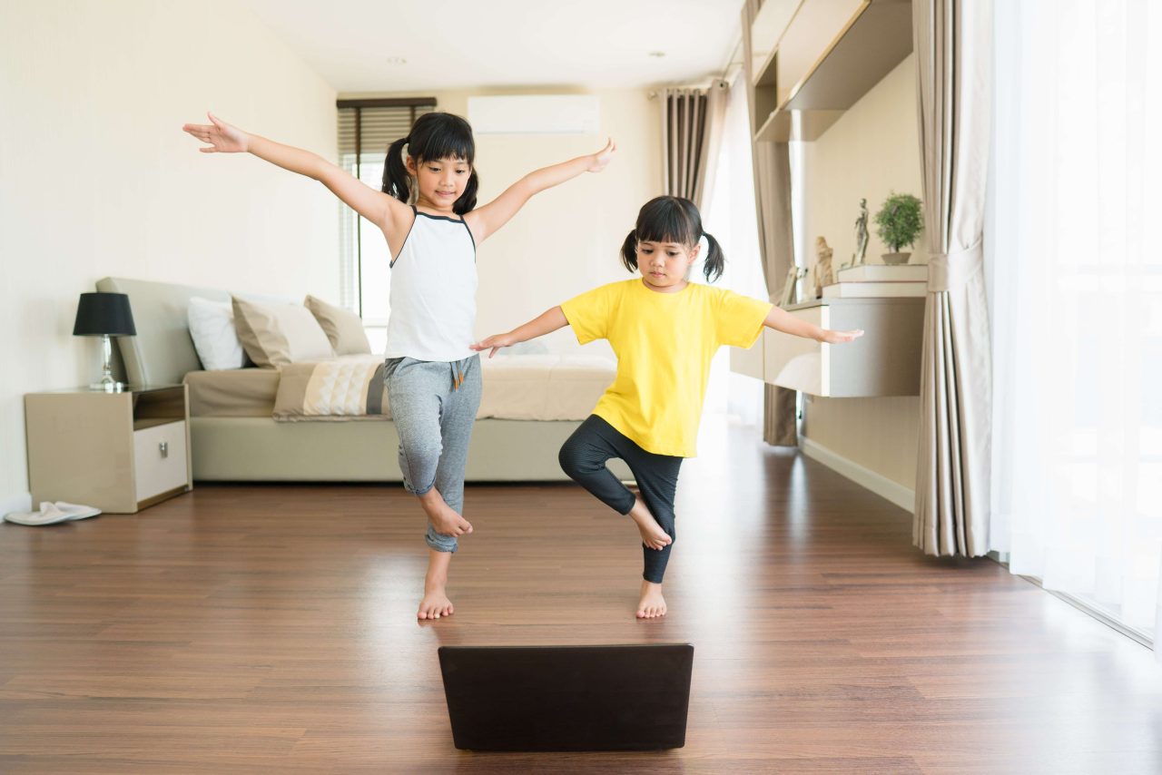 Make Room to Move - ParticipACTION